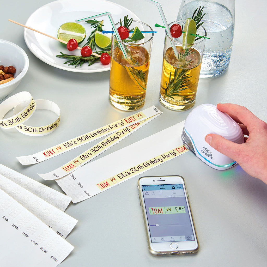 E-Mark Mobile Printing Bundle Kit – Bar Supplies