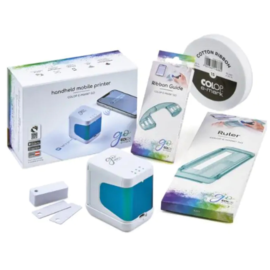 E-Mark Mobile Printing Bundle Kit – Bar Supplies
