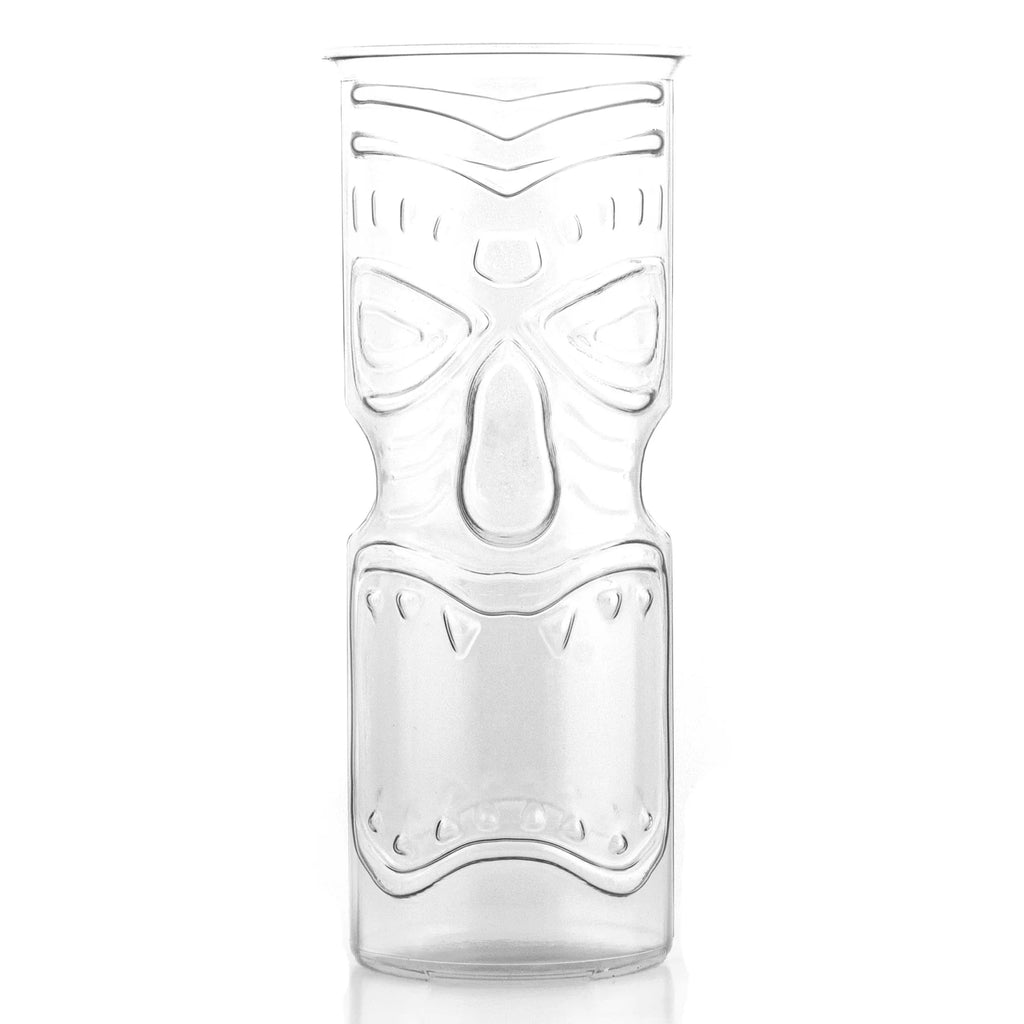 Plastic Tiki Cups - 32 ounce - Color Options – Bar Supplies