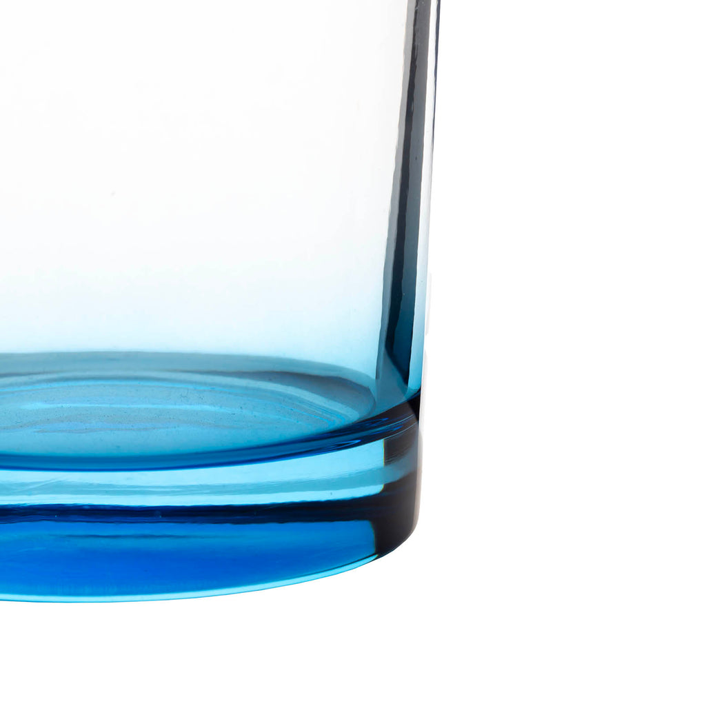 BarConic® Rocks Glass - Light Blue - 10 ounce – Bar Supplies