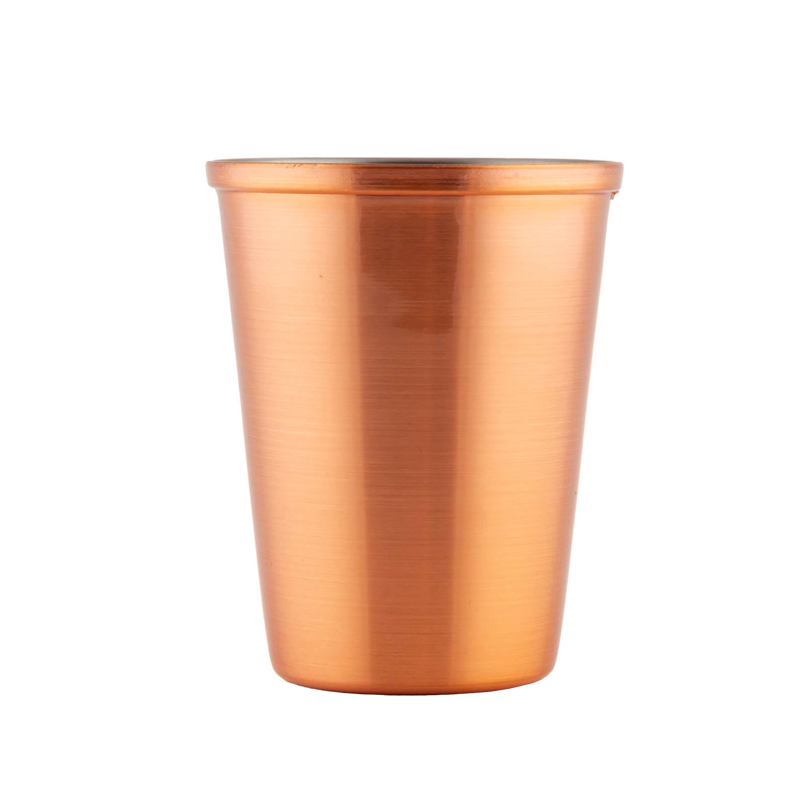 BarConic® Copper Plated - Shot Glass - 2 Ounce – Bar Supplies
