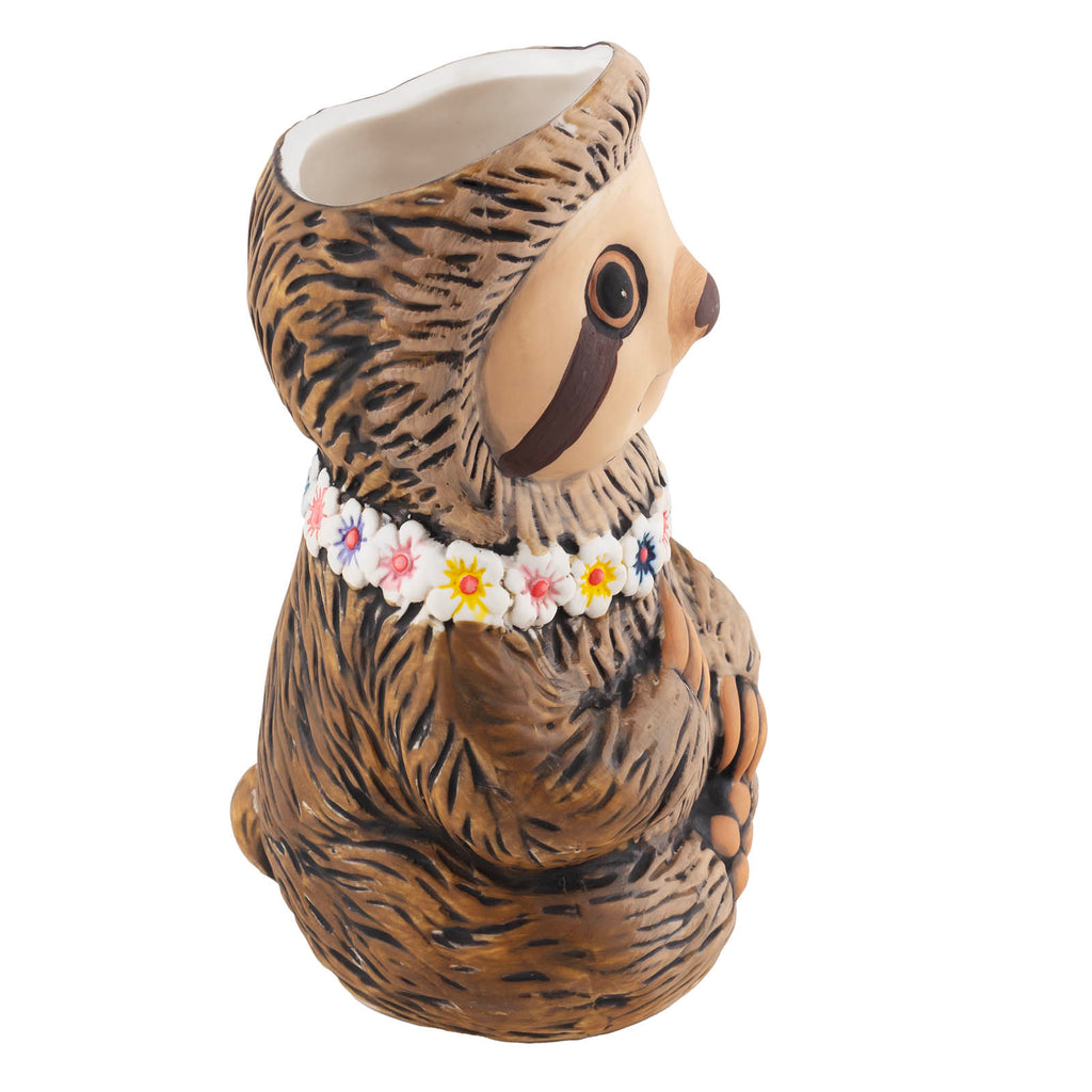 BarConic® Sloth - Tiki Mug – Bar Supplies