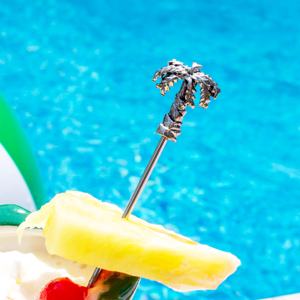 BarConic® Palm Tree Cocktail picks – Bar Supplies
