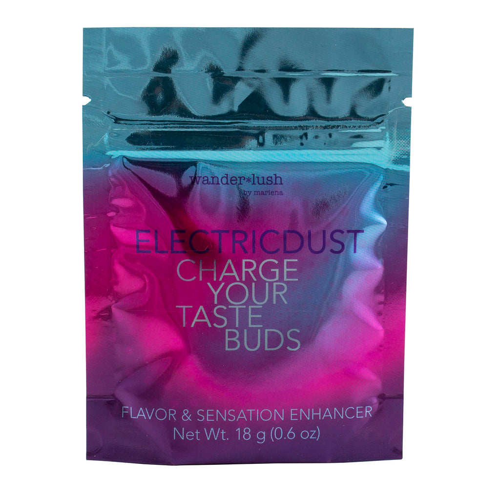Electric Dust - Flavor & Sensation Enhancer (Flavor Options) – Bar Supplies