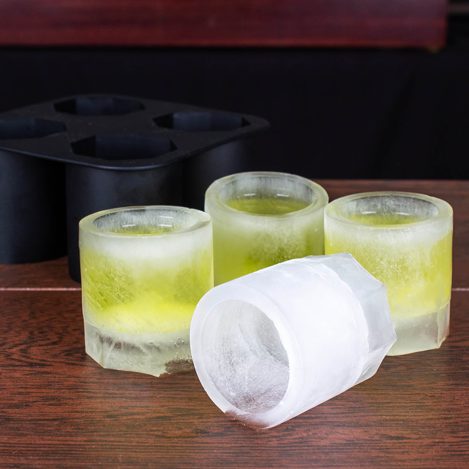 BarConic® Shot Glass Ice Mold – Bar Supplies