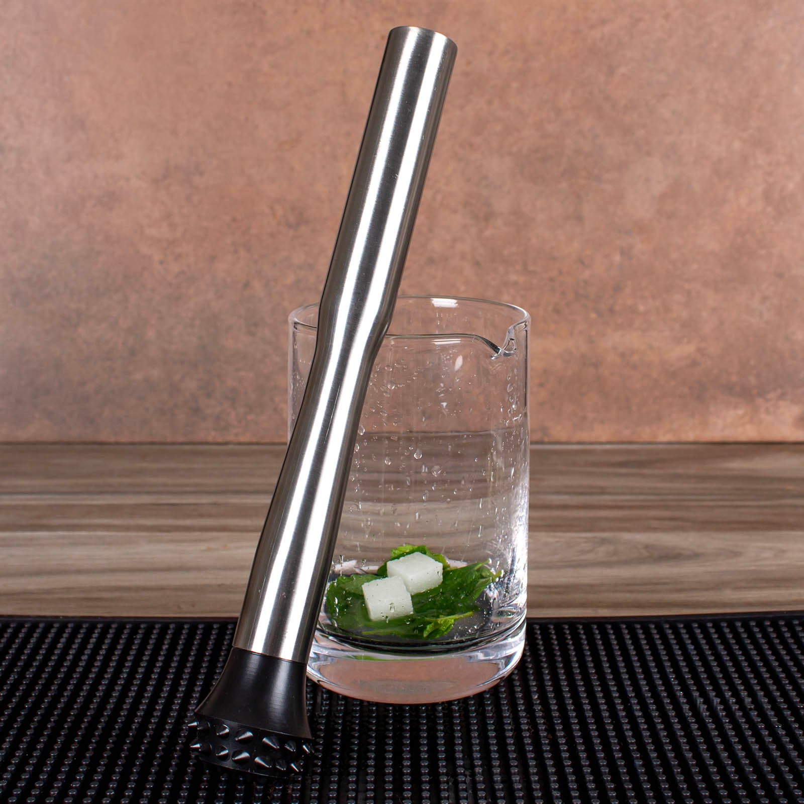 BarConic® Muddler - Spiked – Bar Supplies