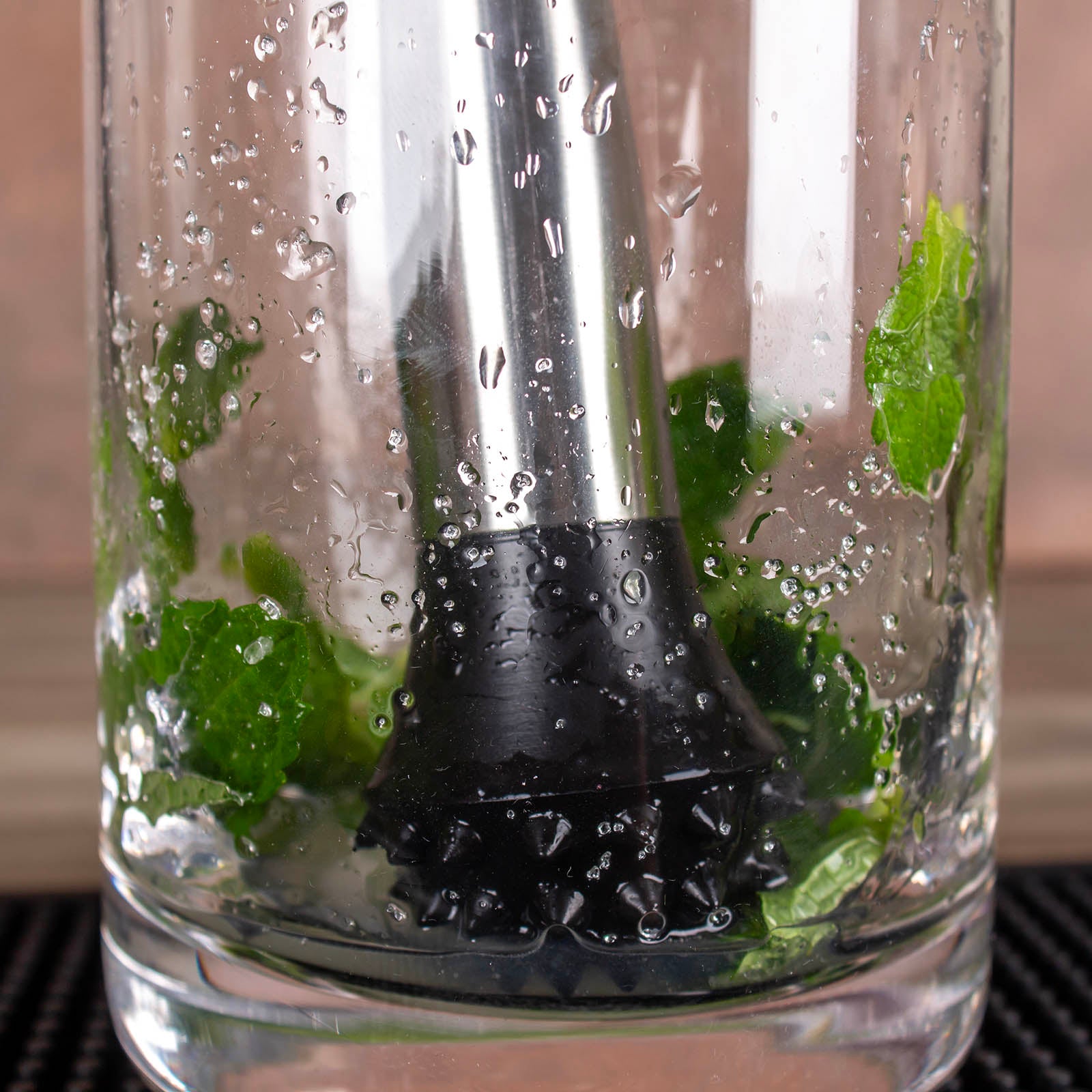 BarConic® Muddler - Spiked – Bar Supplies