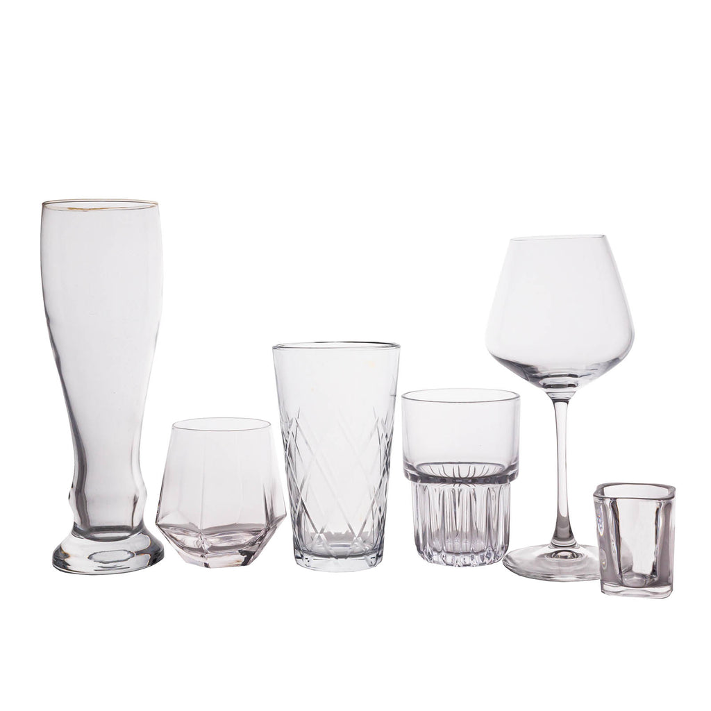 BarConic® Premium Glassware Sample Pack – Bar Supplies