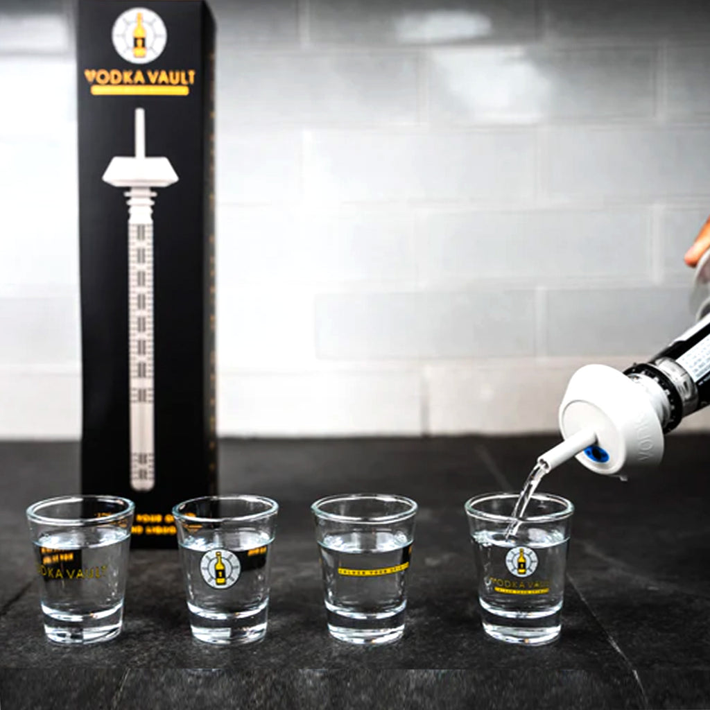 Vodka Vault Gift Set Pack – Bar Supplies