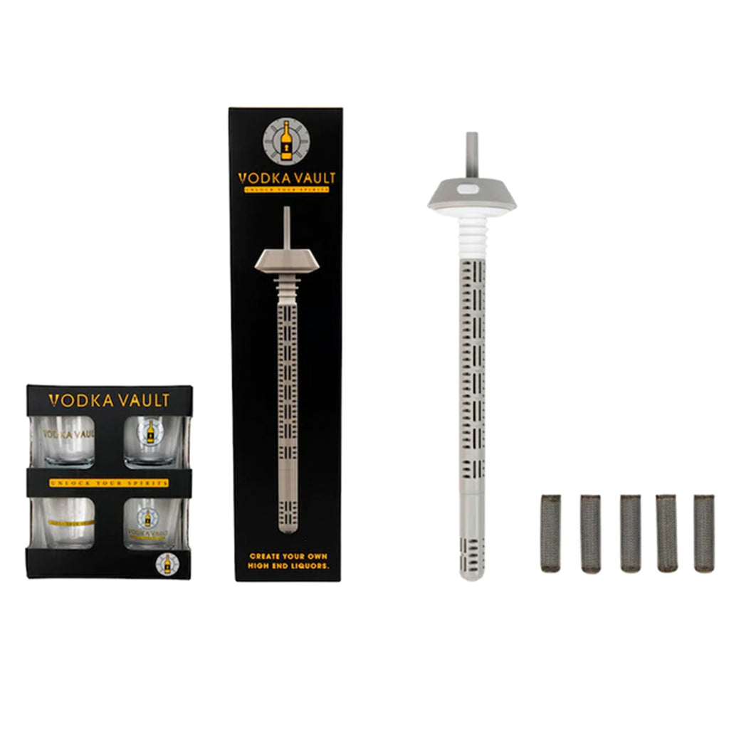Vodka Vault Party Pack – Bar Supplies