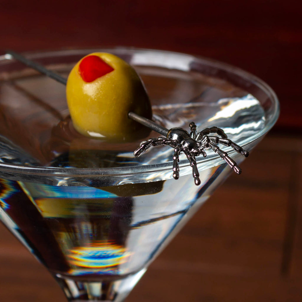 Spider Cocktail Picks - Set of 4 - BarConic® – Bar Supplies