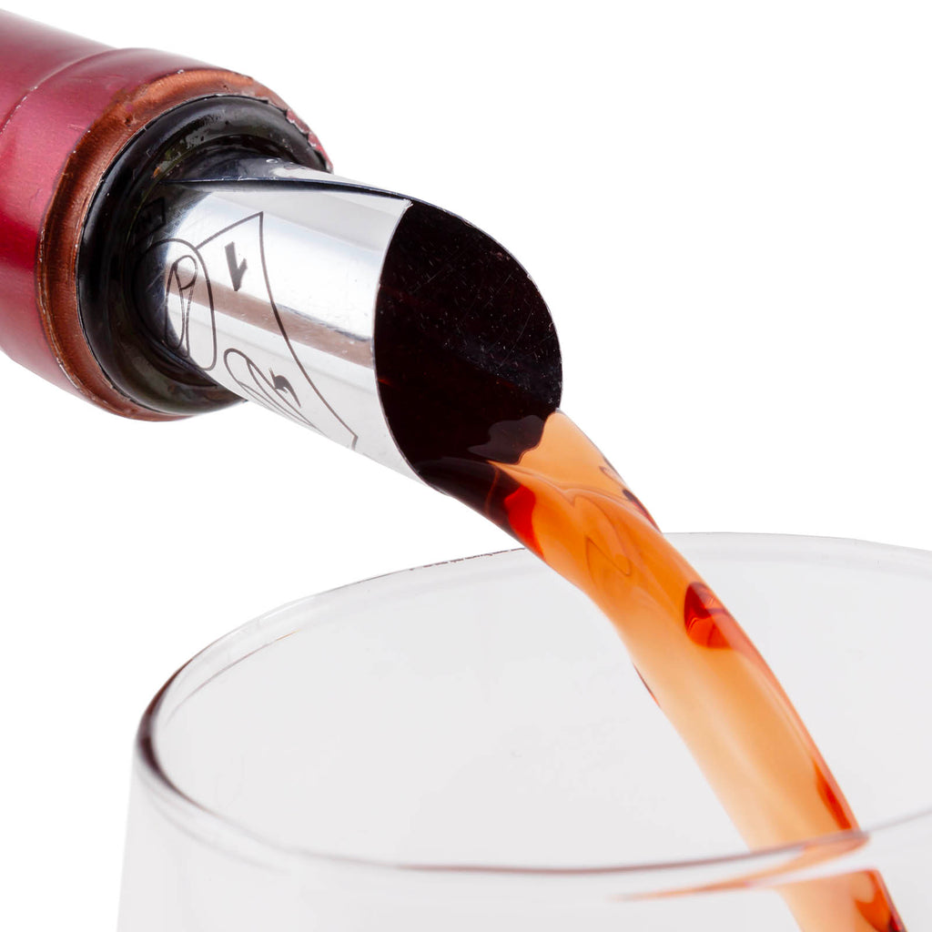 Perfect Pour, Foldable, Food Safe Wine Pourer (BPC) – Bar Supplies
