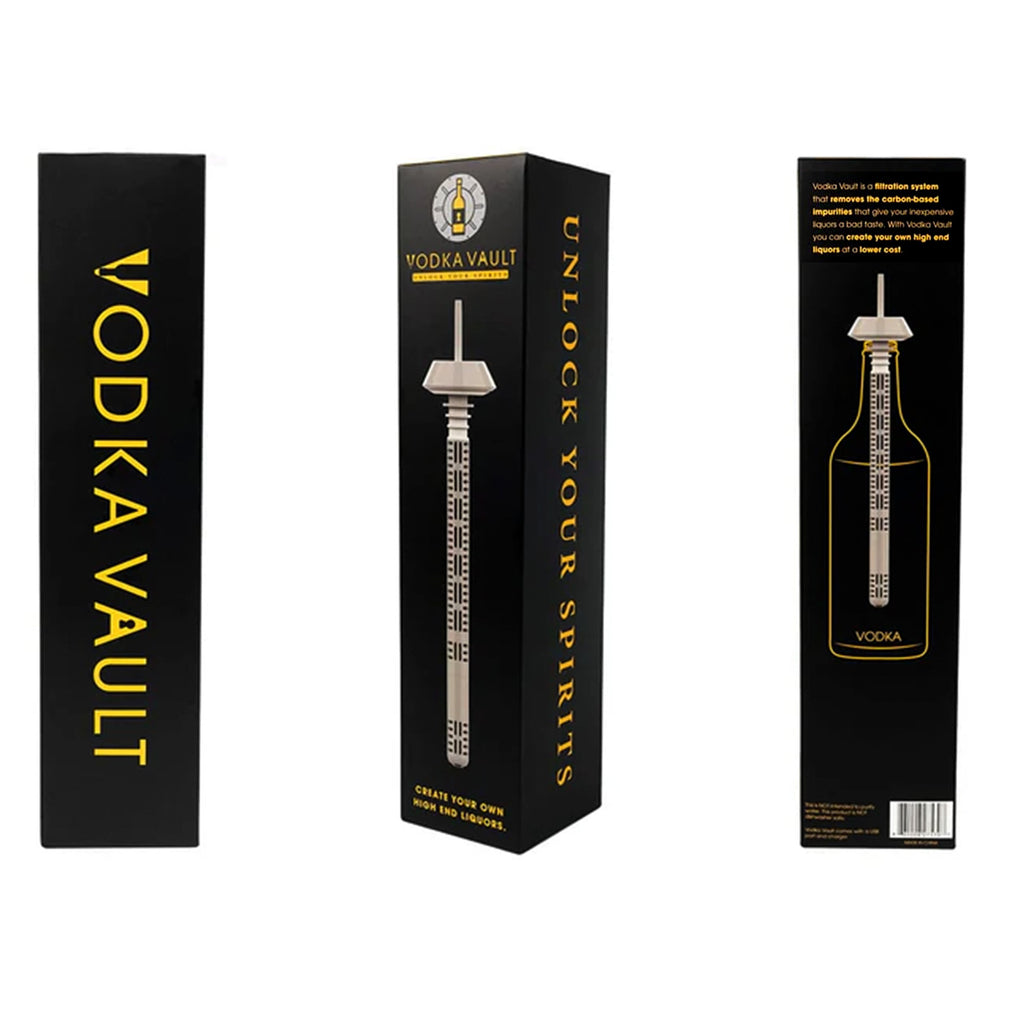Vodka Vault Filtration Unit – Bar Supplies