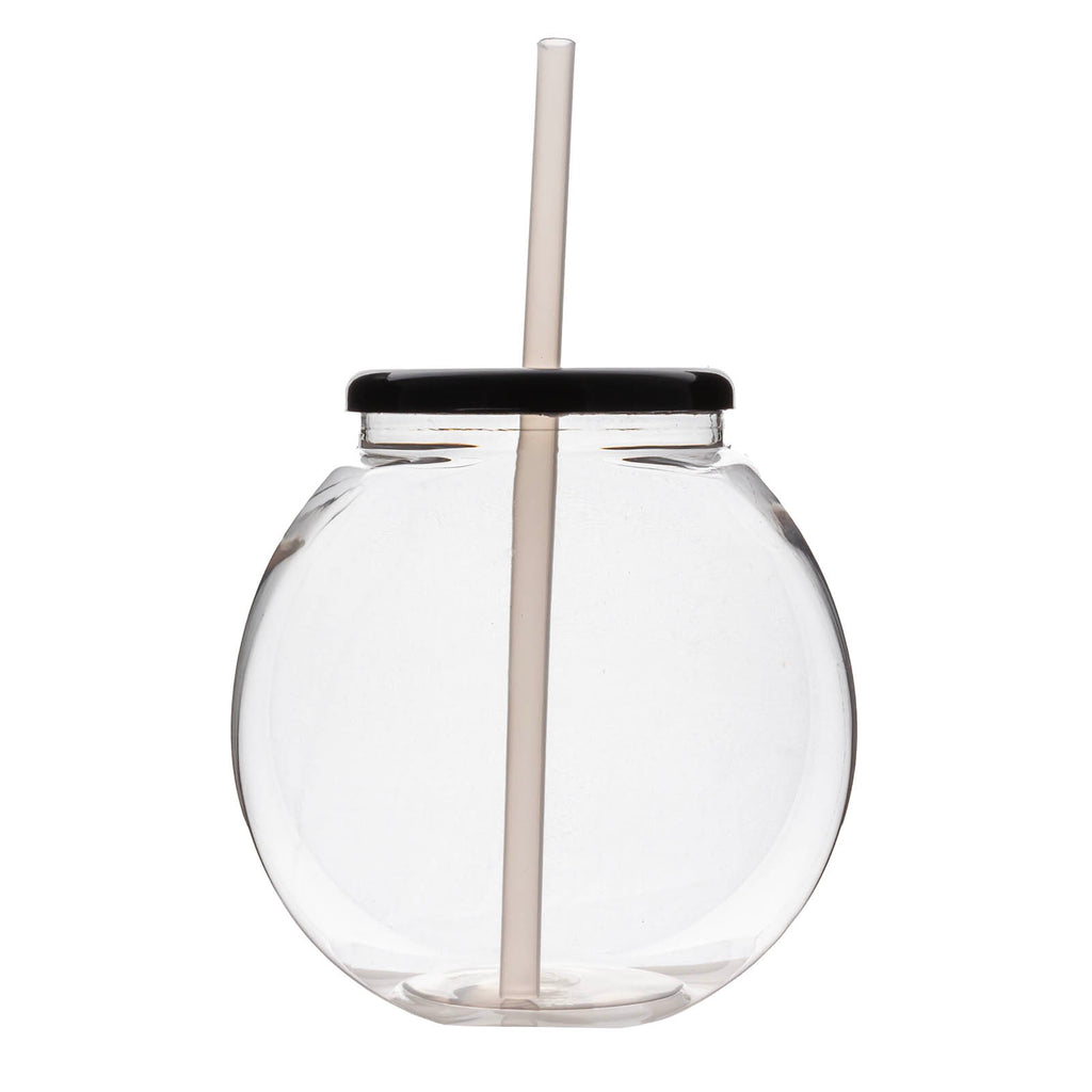 BarConic® Fishbowl - Flat Sided - 40 ounce – Bar Supplies