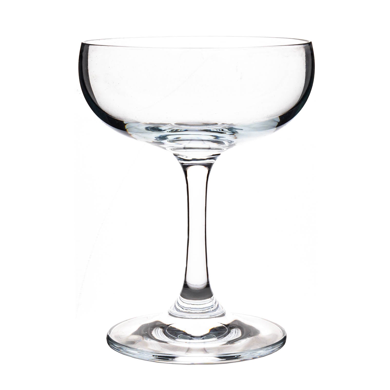 BarConic® 7 Ounce Coupe Glass - Case of 24 – Bar Supplies