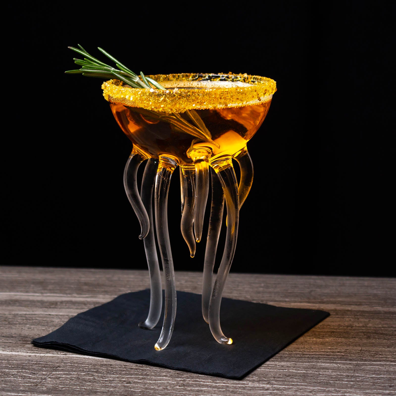 BarConic® Medusa Cocktail Glass - 5 ounce – Bar Supplies