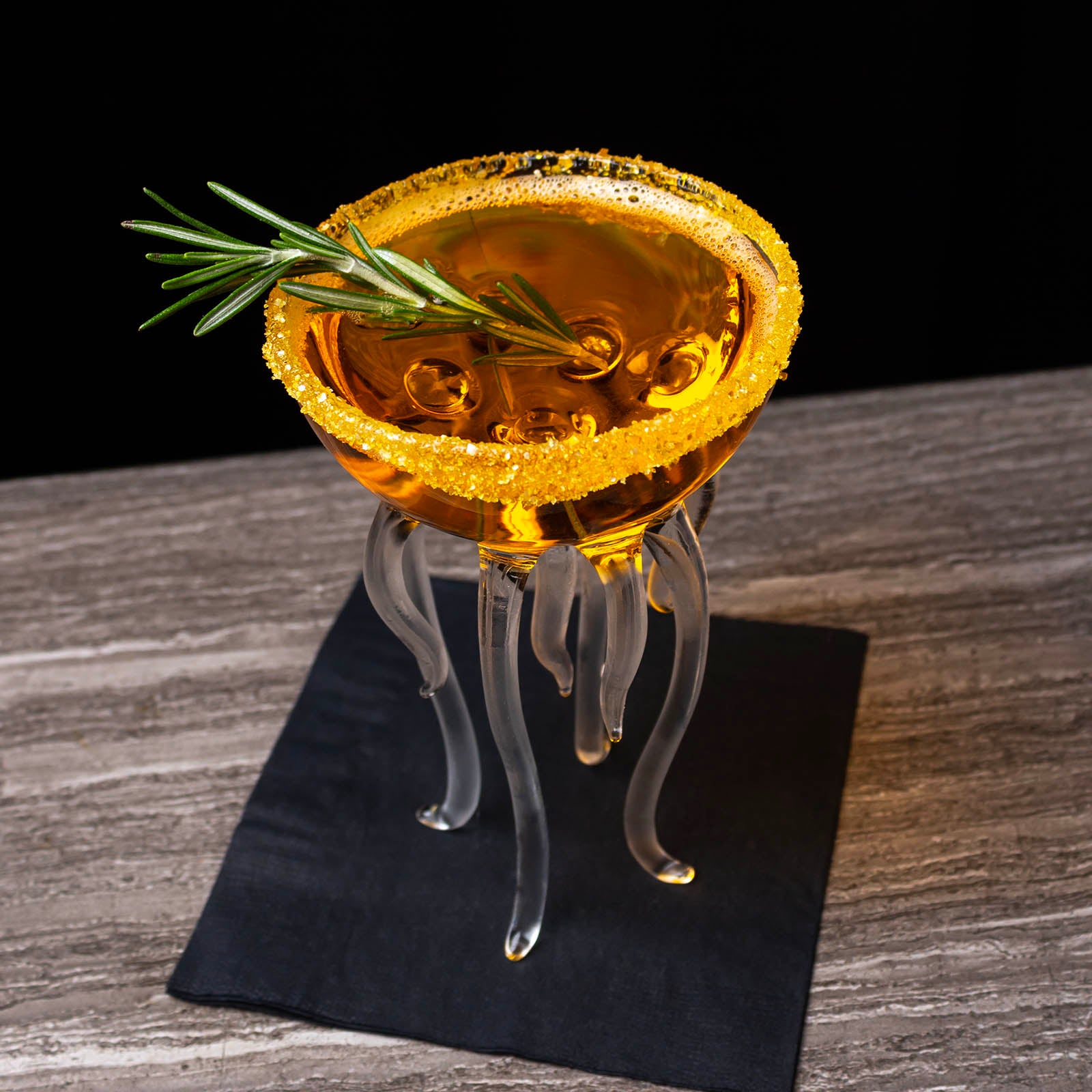 BarConic® Medusa Cocktail Glass - 5 ounce – Bar Supplies