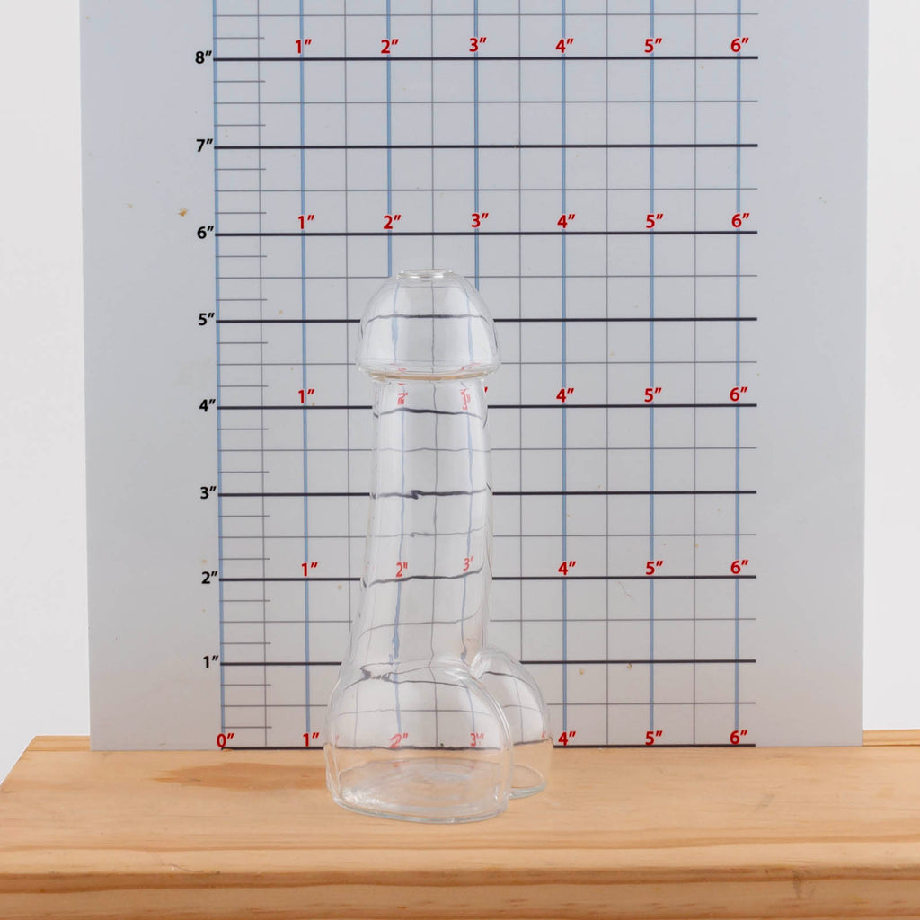 BarConic® Penis Shooter Glass - 4.5 ounce – Bar Supplies