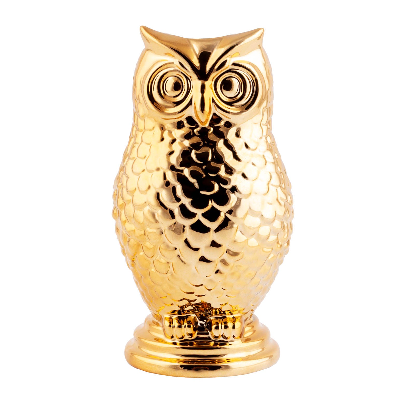 Barconic® Tiki Great Horned Owl - 24 ounce – Bar Supplies