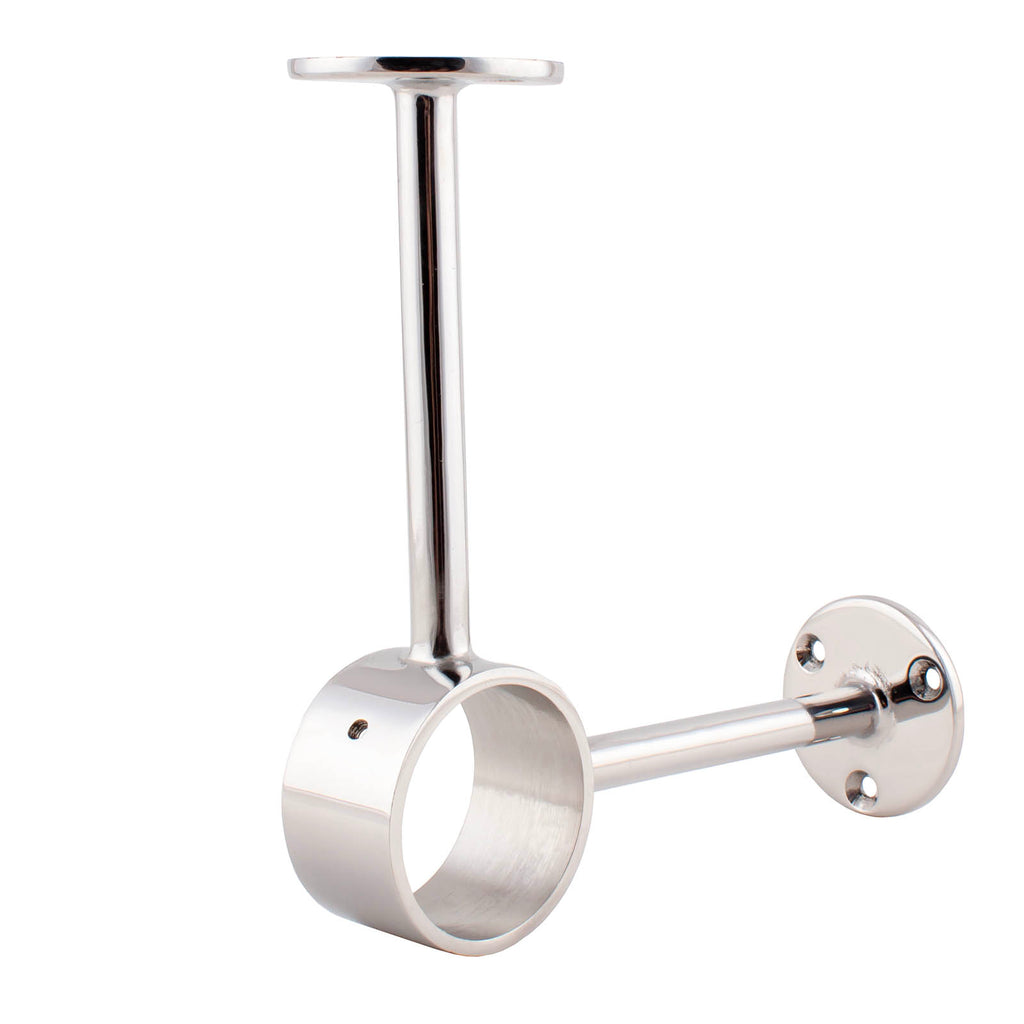 90 Degree Bracket (Metal Options) – Bar Supplies