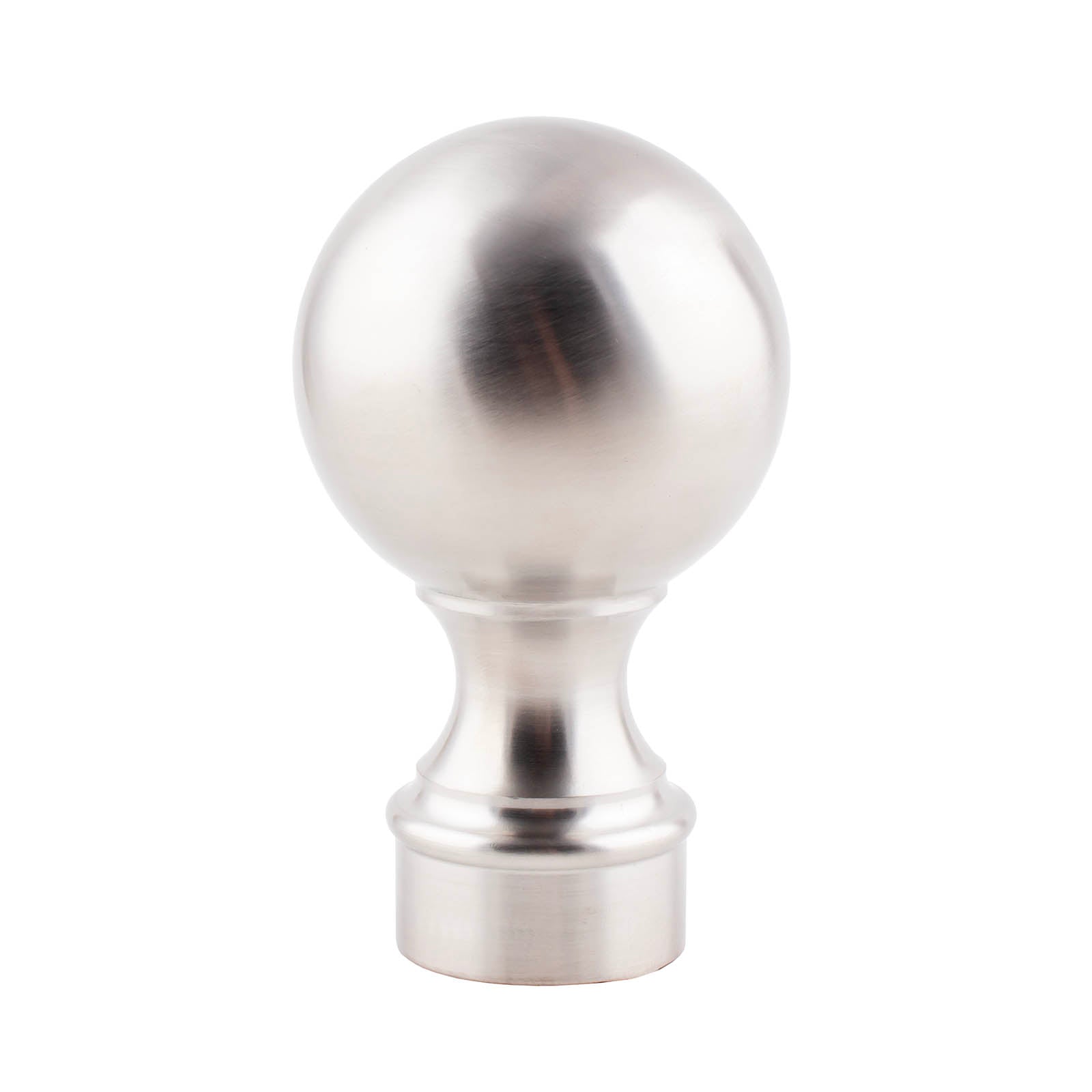 Ball End Cap (Metal Options) – Bar Supplies