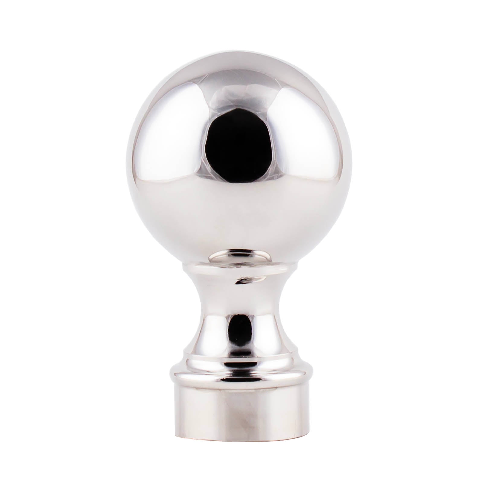 Ball End Cap (Metal Options) – Bar Supplies