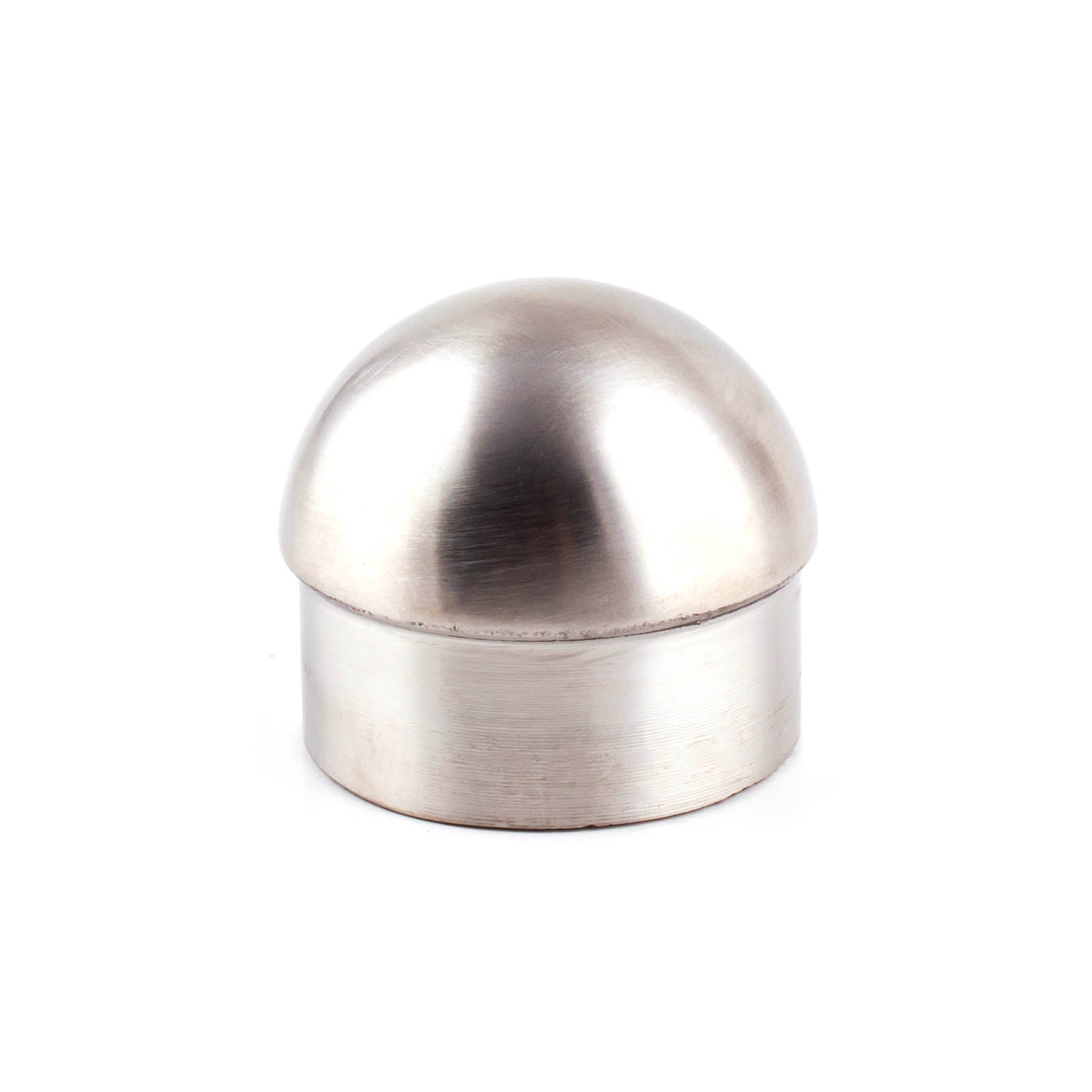 Dome End Cap - (Metal Options) – Bar Supplies