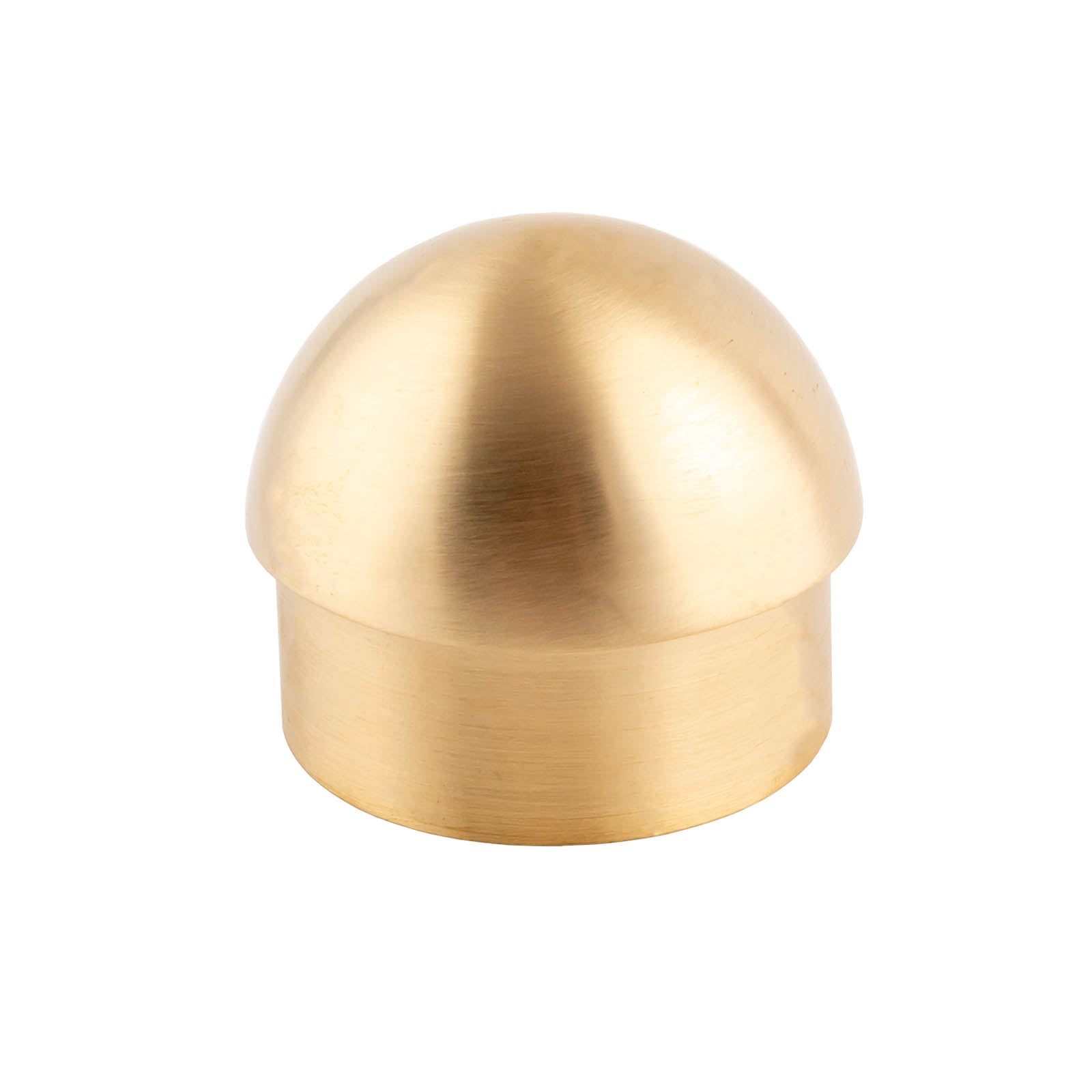 Dome End Cap - (Metal Options) – Bar Supplies