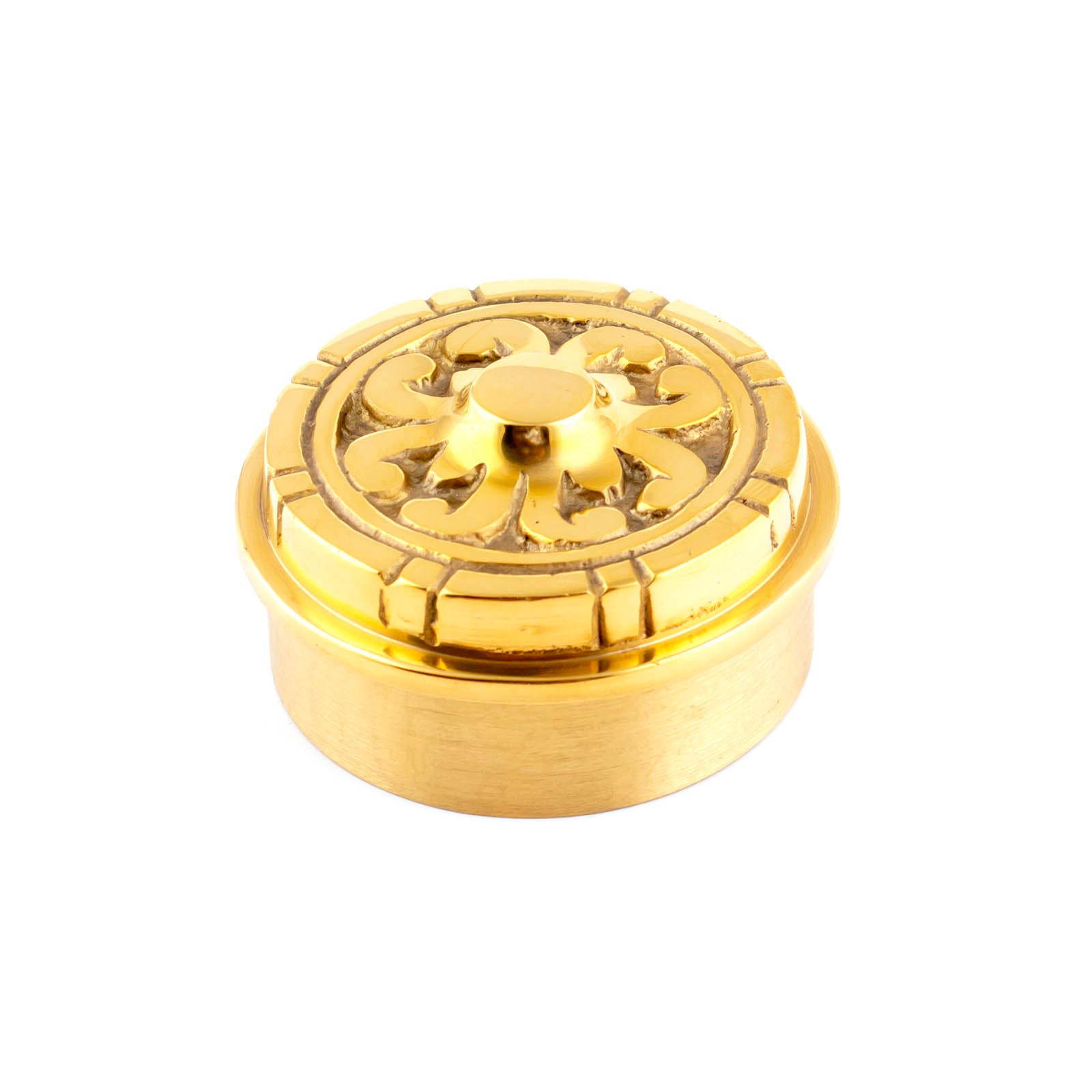 Victorian End Cap (Metal Options) – Bar Supplies