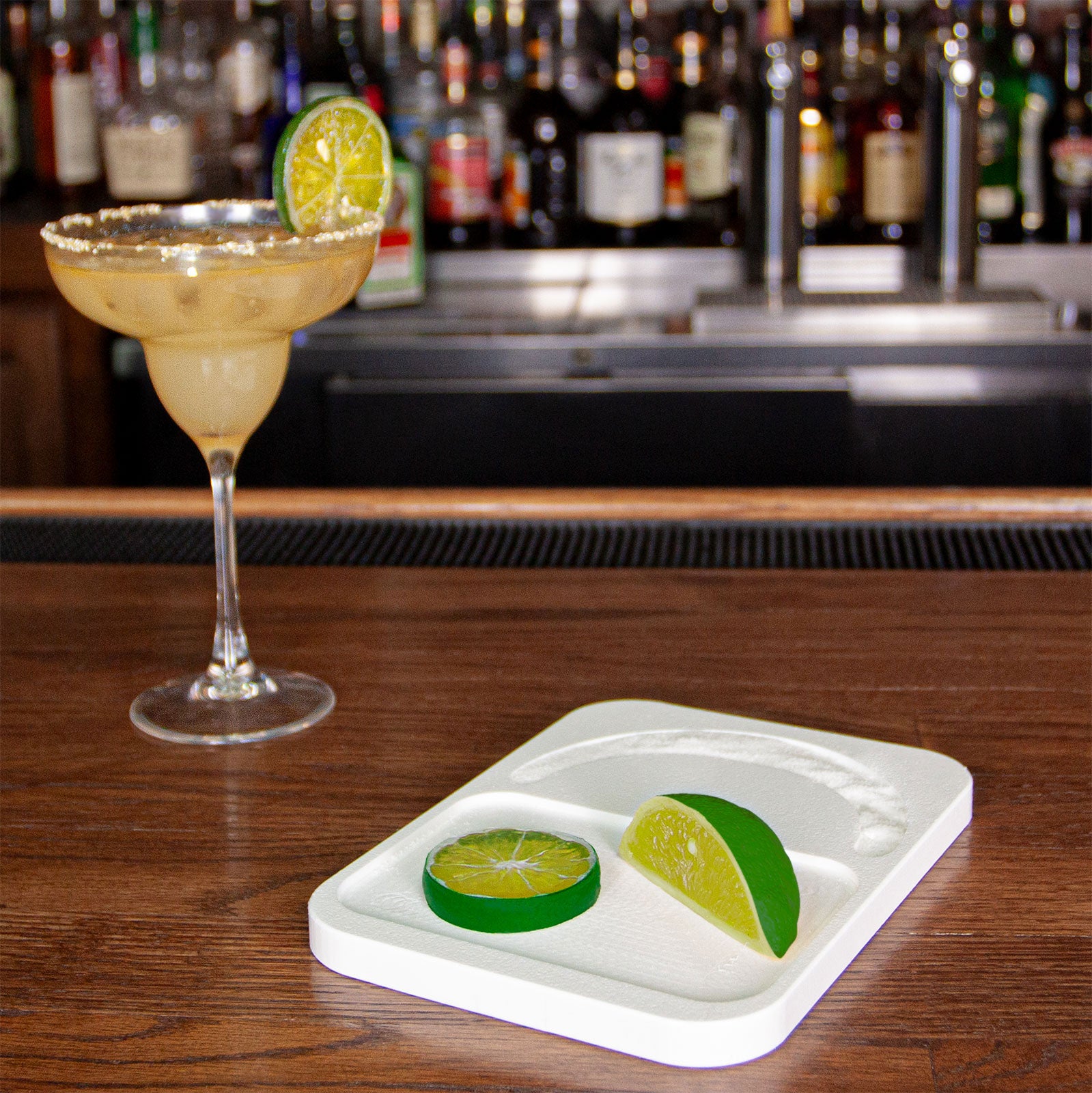 Mini Split Salt Rimmer – Bar Supplies