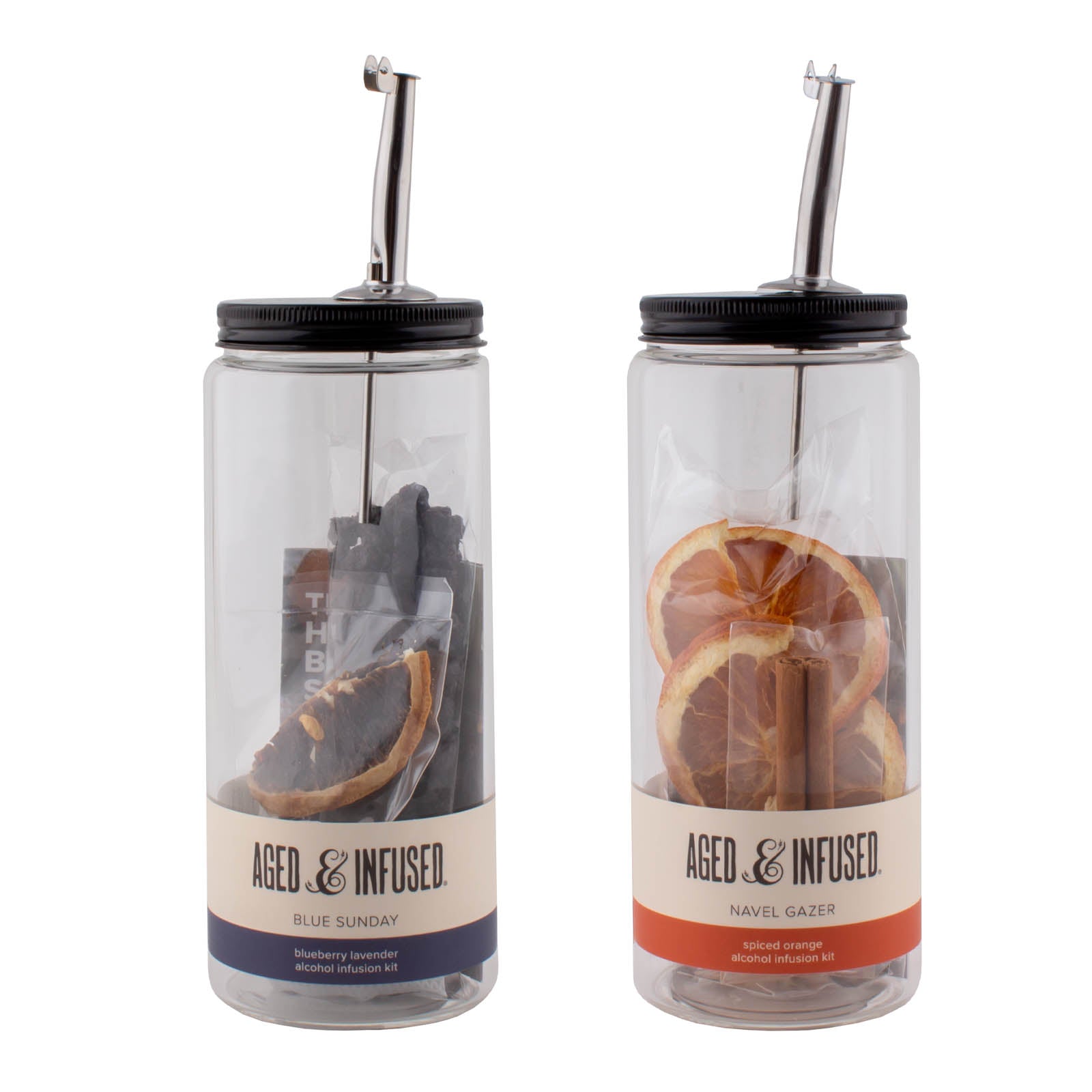 Infusion Cocktail Kit - Flavor Options – Bar Supplies