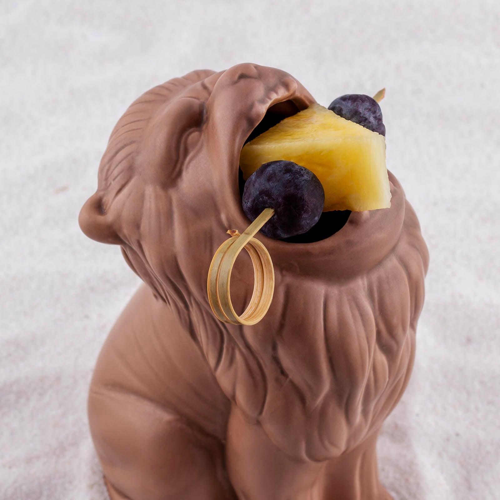 BarConic® Lion Roar - Tiki Drinkware – Bar Supplies