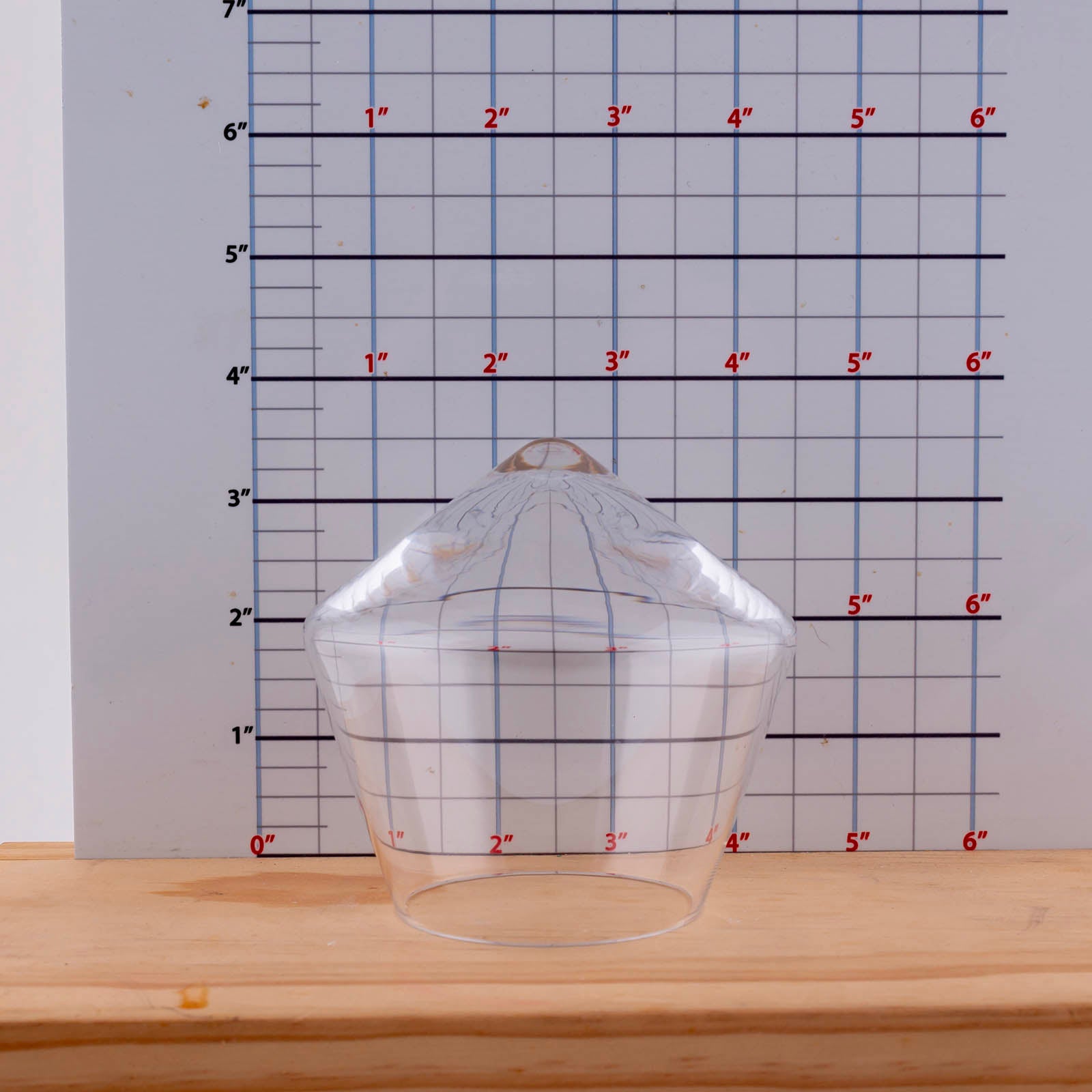 BarConic® Smooth Tilt Style Glass - 7.5oz – Bar Supplies