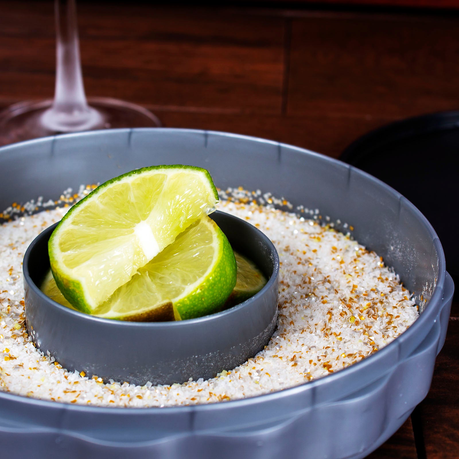 2-piece Rimmer w/ Citrus Holder – Bar Supplies