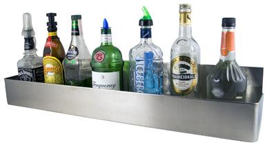 Single Bar Speed Rails - Length Options – Bar Supplies