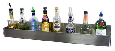 Single Bar Speed Rails - Length Options – Bar Supplies