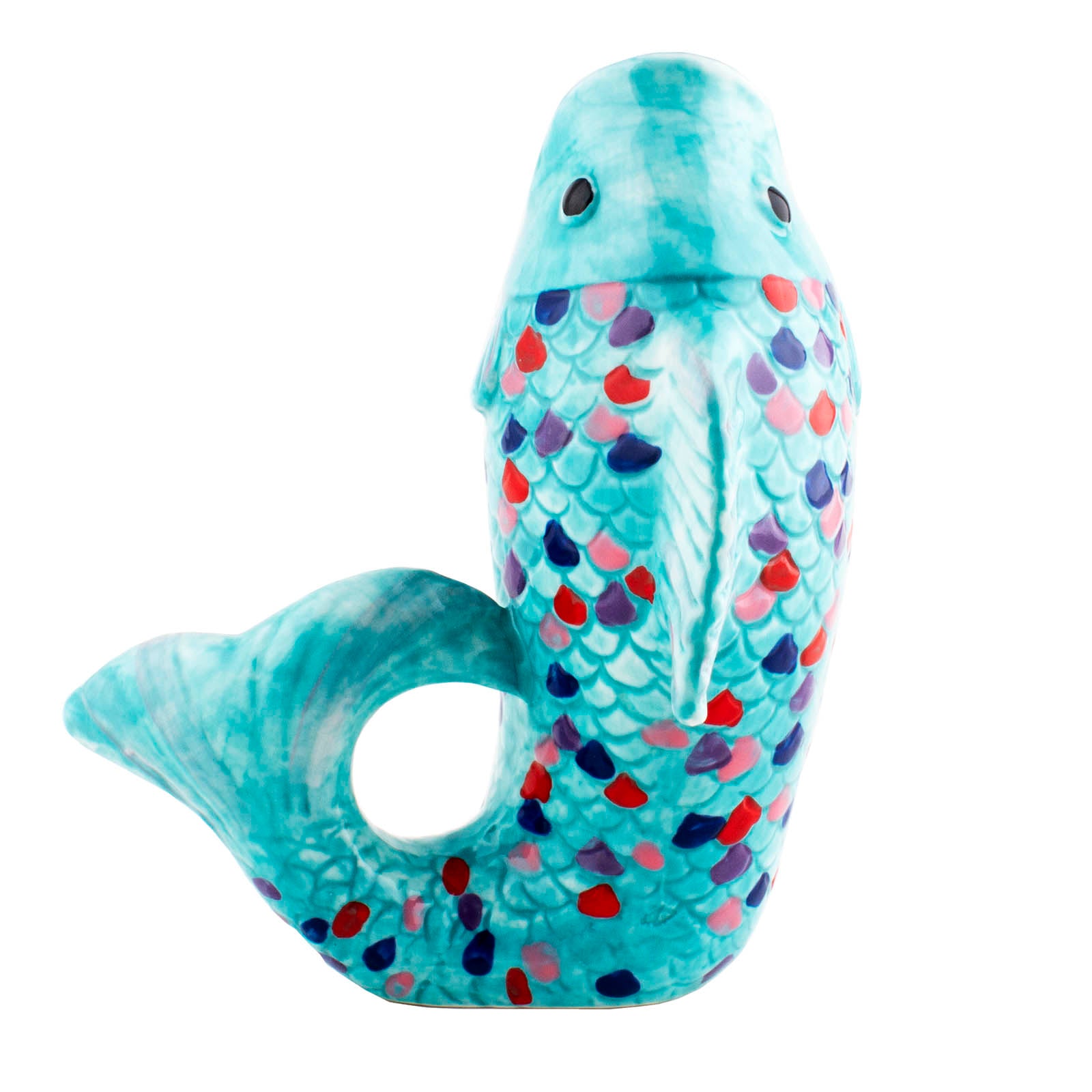 BarConic® Rainbow Fish - Tiki Drinkware - 18oz – Bar Supplies