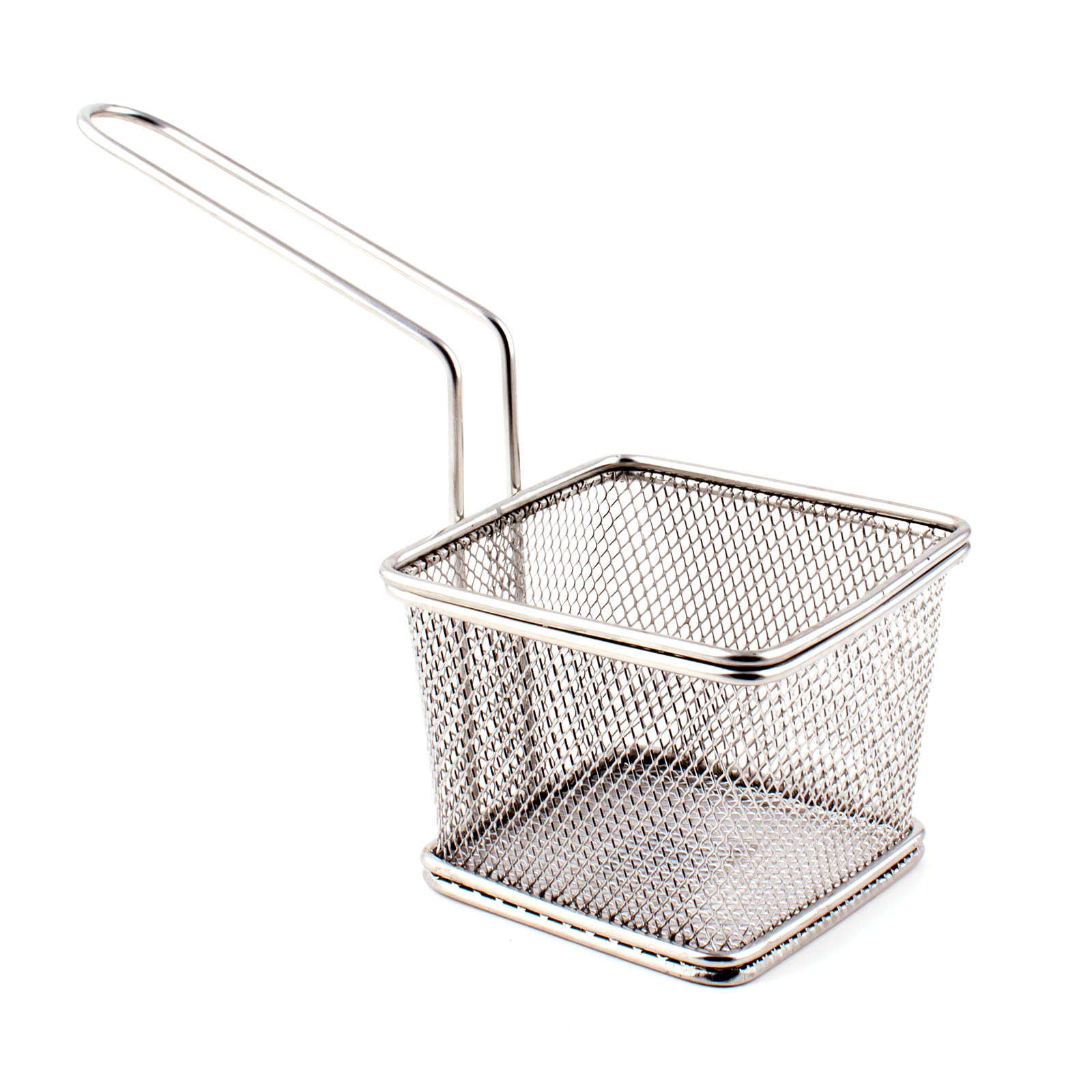 Mesh Wire Serving Basket - (Size Options) – Bar Supplies