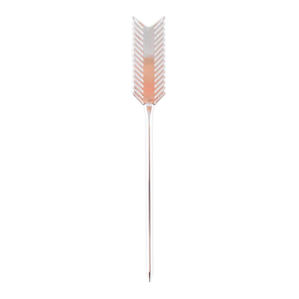 BarConic® Arrow Cocktail Pick - Chrome Plated - 100 PACK – Bar Supplies