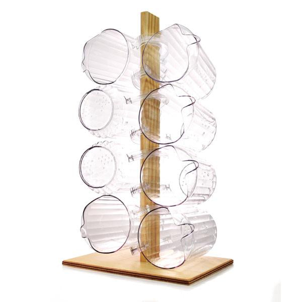 Wood Pitcher Racks – Bar Supplies