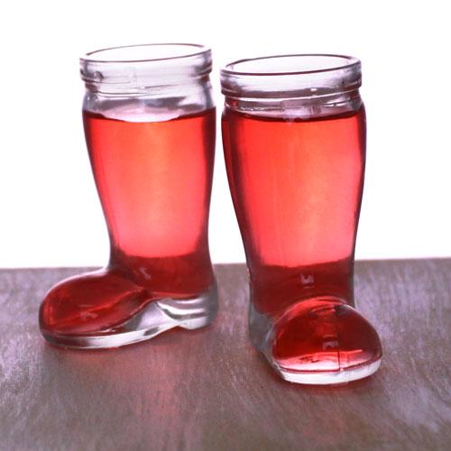 BarConic® 1.5 oz Mini Boot Shot Glass – Bar Supplies