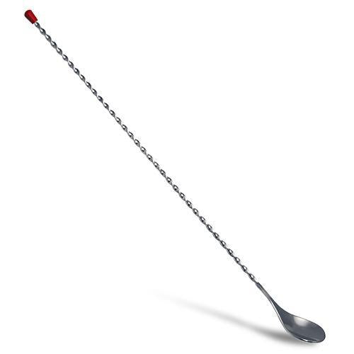 BarConic® Bar Spoon - Red Knob – Bar Supplies