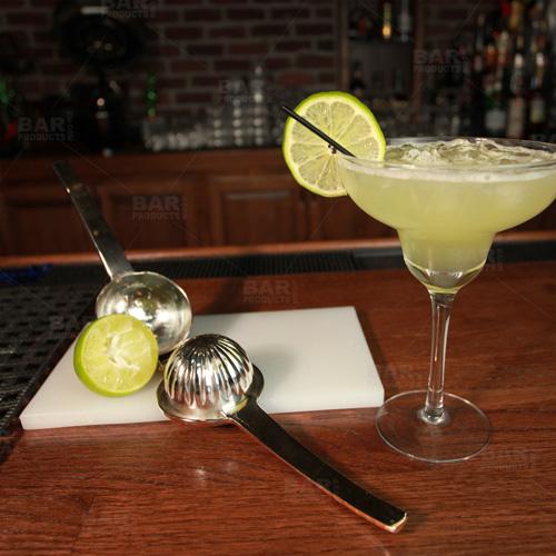 BarConic® Handheld Citrus Press – Stainless Steel – Bar Supplies