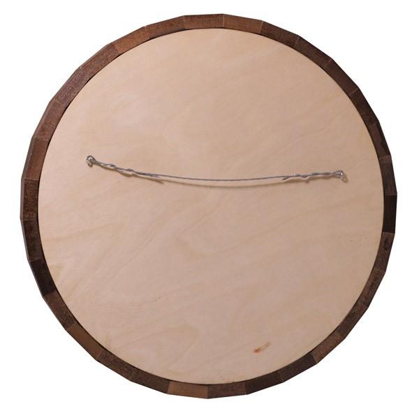 Pirate Custom Wood Barrel Top Sign – Bar Supplies