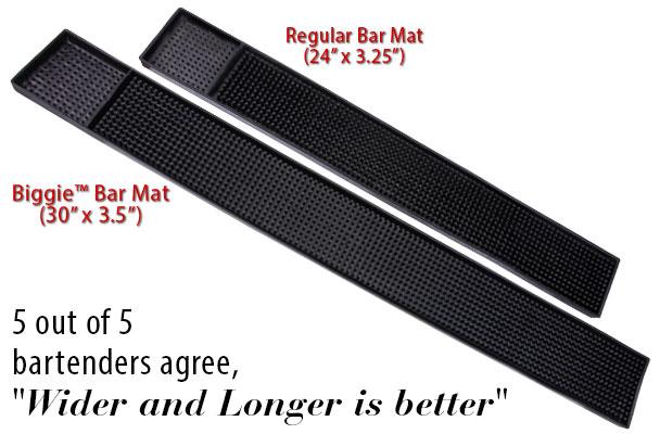 Biggie™ Bar Mats – Bar Supplies