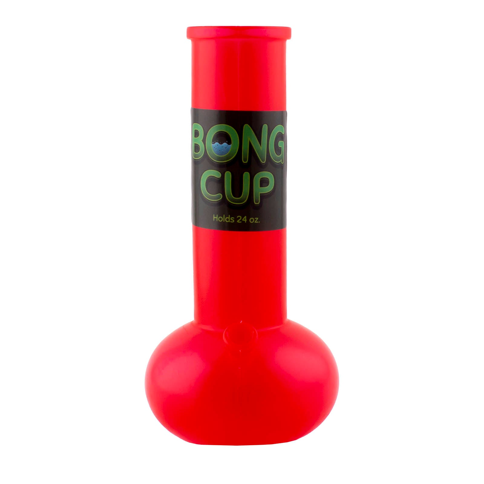 Plastic Bong Cup - 24 ounce – Bar Supplies