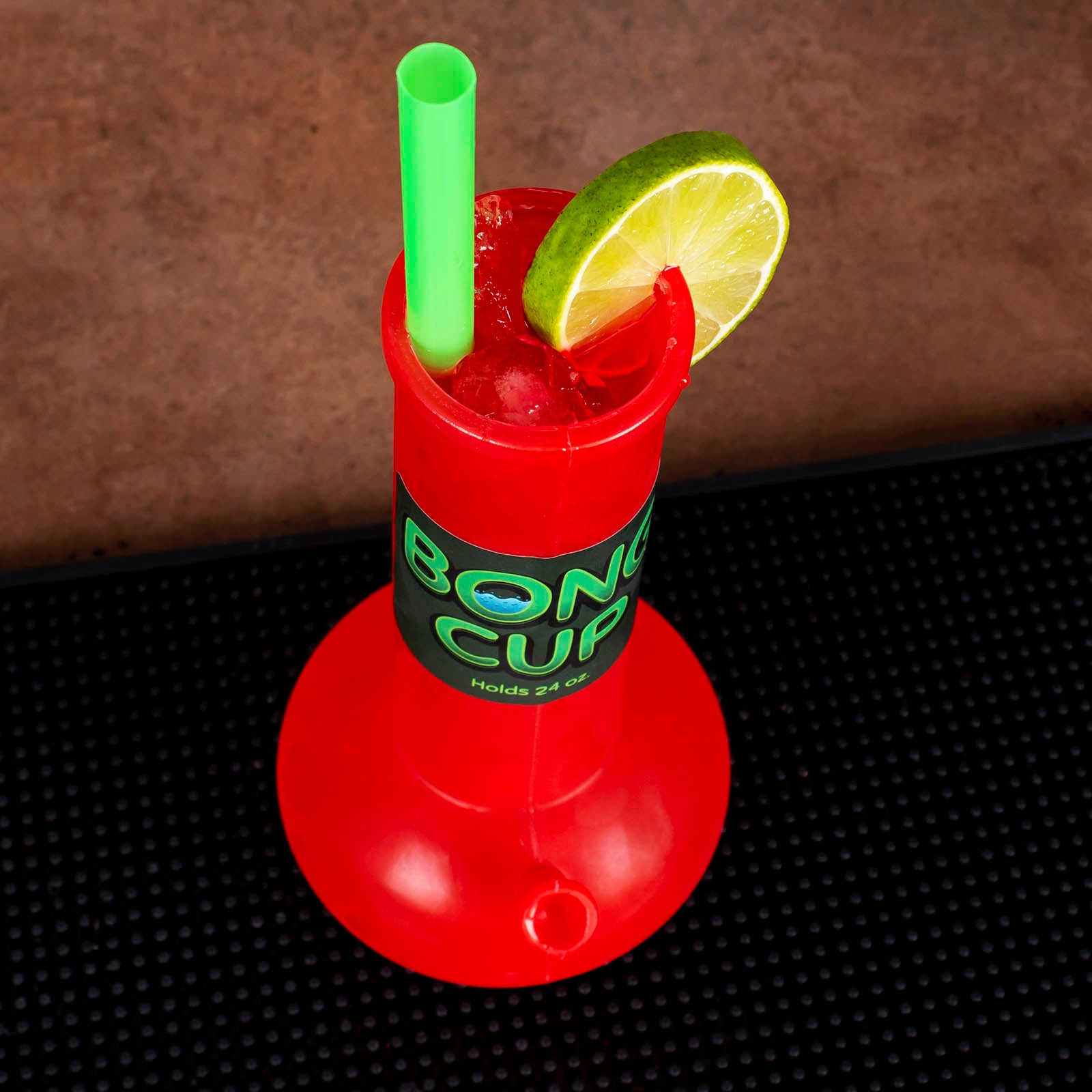 Plastic Bong Cup - 24 ounce – Bar Supplies