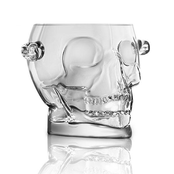 Skull Ice Bucket – Bar Supplies