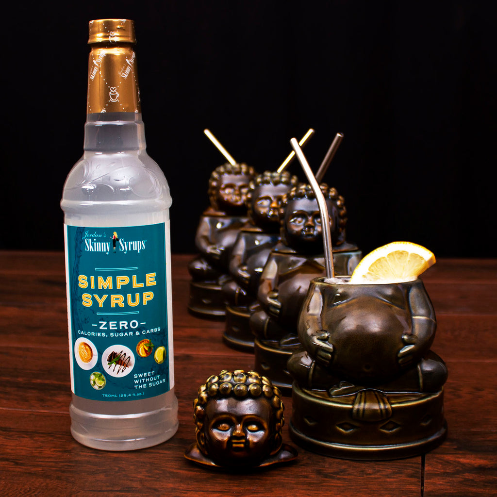 Tiki Gift Set - Happy Buddha – Bar Supplies