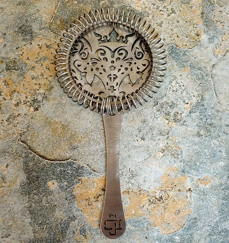 Cocktail Designs Cat Strainer – Bar Supplies